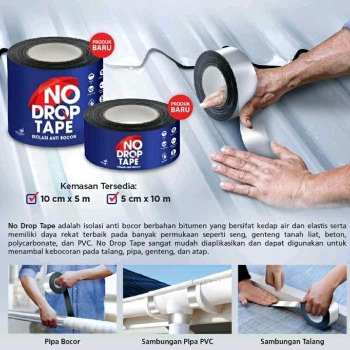 Harga Nodrop Tape Terbaru Agt 2025 | BigGo Indonesia