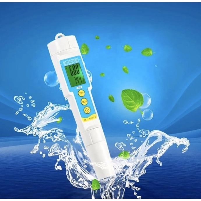 Harga tds meter dan ph meter monitor Terbaru Mei 2025 | BigGo Indonesia
