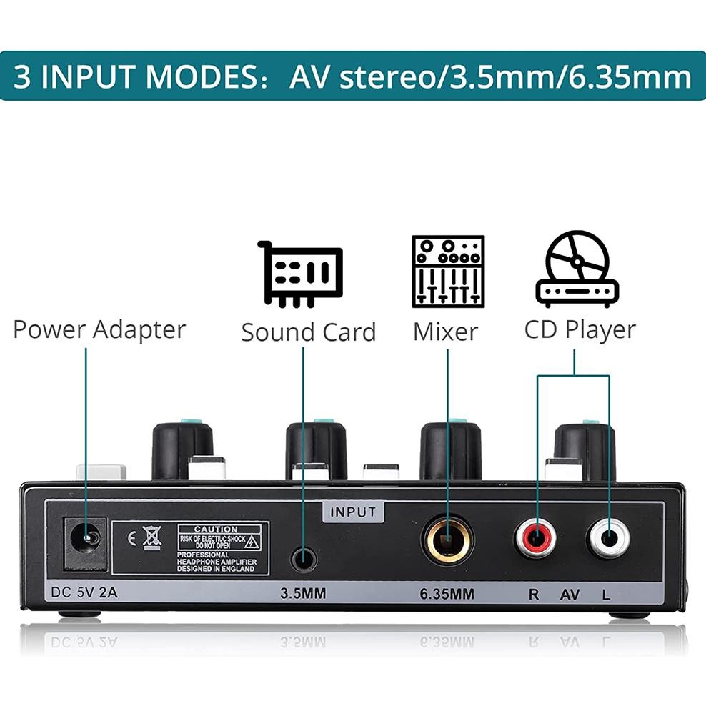 Harga Stereo Headphone Amplifier Terbaru Nov 2025 | BigGo Indonesia