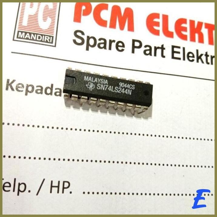 Harga sn74ls244n Terbaru Mei 2025 | BigGo Indonesia