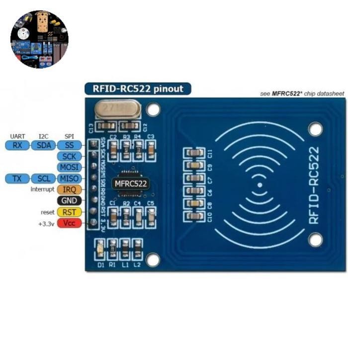 Harga mfrc522 esp32 Terbaru Jul 2025 | BigGo Indonesia