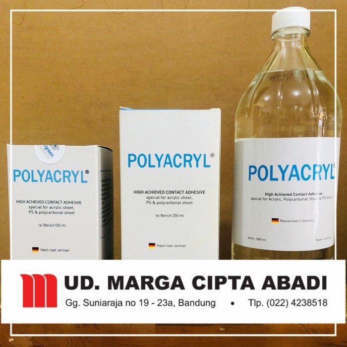 Harga Polyacryl Terbaru Jan 2026 | BigGo Indonesia