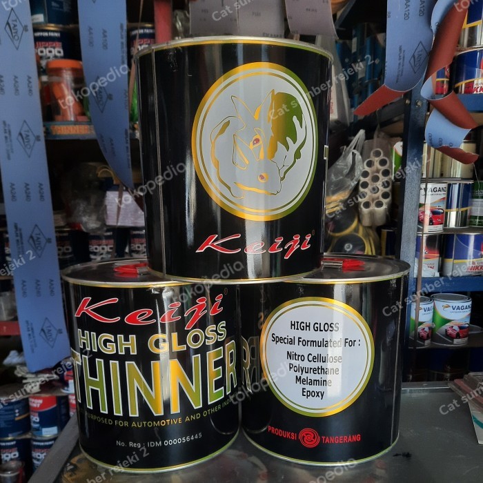 Harga keiji thiner Terbaru Jul 2025 | BigGo Indonesia