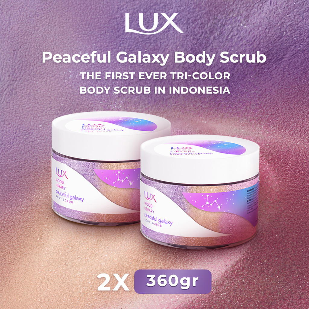 Harga LUX Body Scrub Terbaru Jun 2026 | BigGo Indonesia