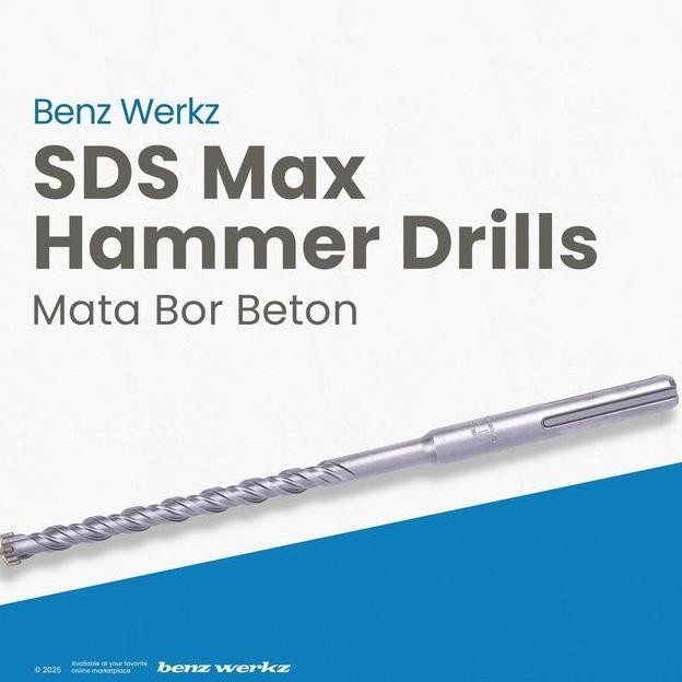 Harga sds max 30mm Terbaru Nov 2025 | BigGo Indonesia