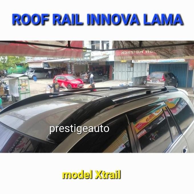 Harga roof rail innova model xtrail Terbaru Nov 2025 | BigGo Indonesia