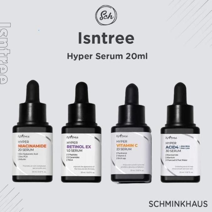 Harga isntree hyper Terbaru Nov 2025 | BigGo Indonesia