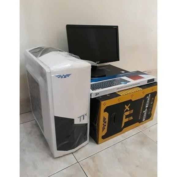 Harga 1 set pc komputer Terbaru Sep 2025 | BigGo Indonesia