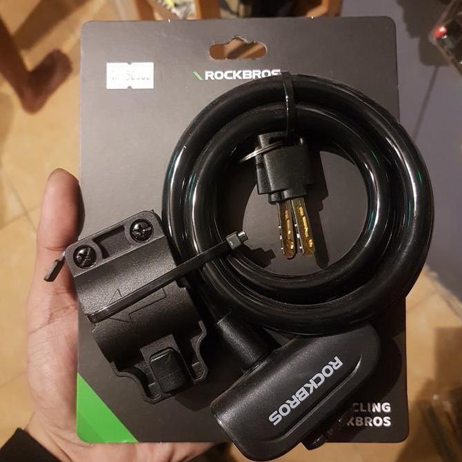 Harga gembok sepeda rockbross Terbaru Jan 2026 | BigGo Indonesia
