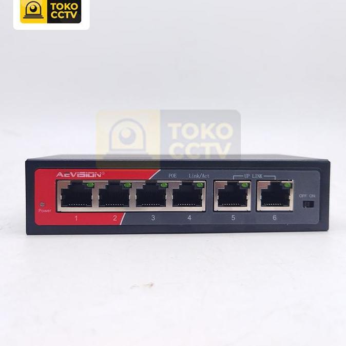 Harga poe switch 4 port Terbaru Jun 2026 | BigGo Indonesia
