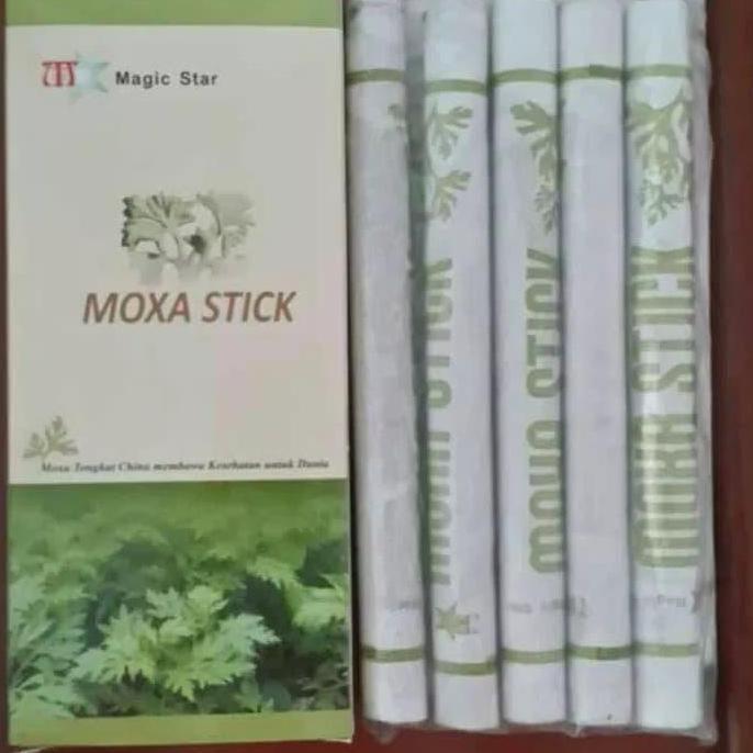 Harga Moxa Roll Terbaru Jan 2026 | BigGo Indonesia