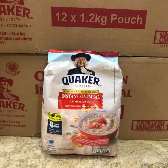Harga Instan Oatmeal Terbaru Mei 2026 | BigGo Indonesia