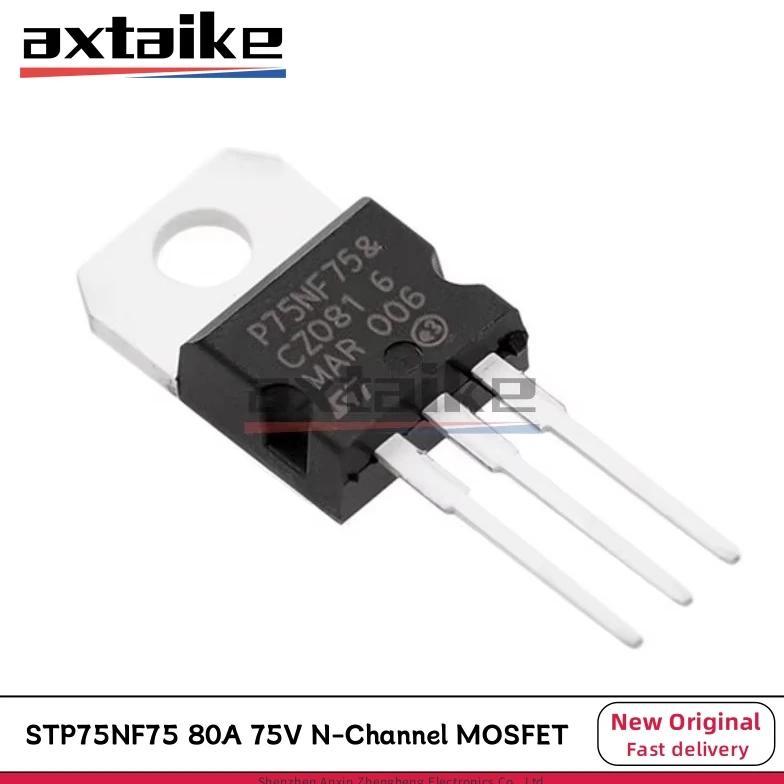 Harga p75nf75 transistor Terbaru Jan 2026 | BigGo Indonesia