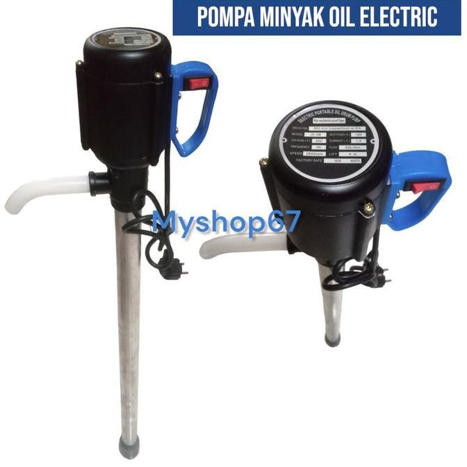 Harga Pompa Minyak Elektrik Drum Terbaru Jan 2026 | BigGo Indonesia