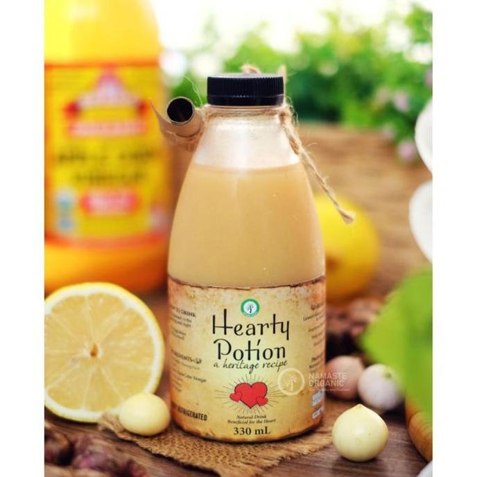 Harga Hearty Potion Terbaru Feb 2026 | BigGo Indonesia