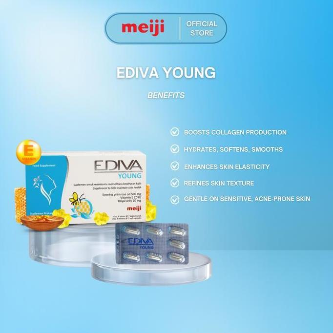 Harga ediva young cod Terbaru Jan 2026 | BigGo Indonesia
