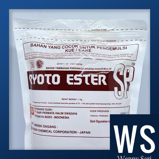 Harga SP Emulsifier 1KG Terbaru Jun 2026 | BigGo Indonesia