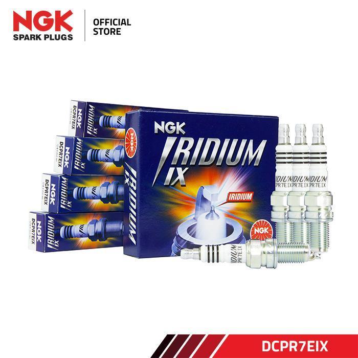 Harga Busi Mobil NGK Iridium IX Original Terbaru Jun 2026 | BigGo Indonesia