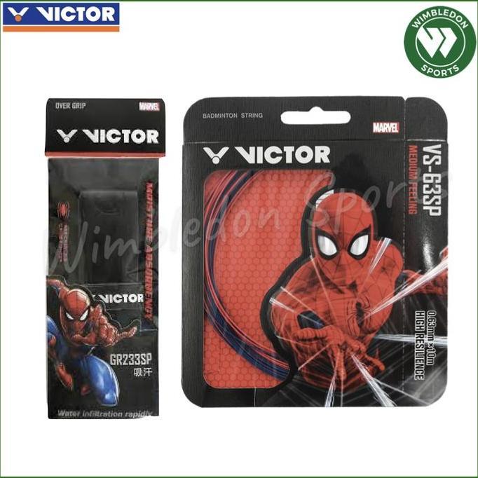 Harga victor x spiderman Terbaru Jan 2026 | BigGo Indonesia