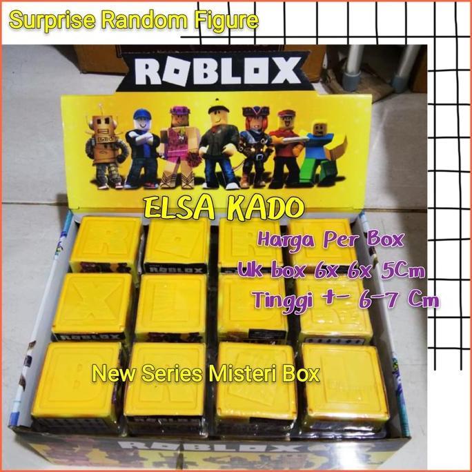 Harga roblox mainan mini figure Terbaru Mar 2026 | BigGo Indonesia