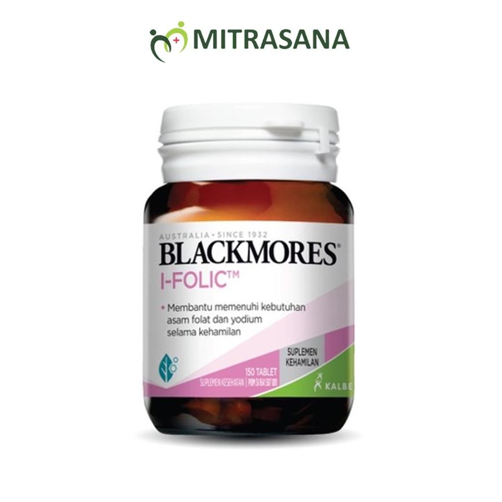 Harga i folic blackmores original Terbaru Jun 2026 | BigGo Indonesia