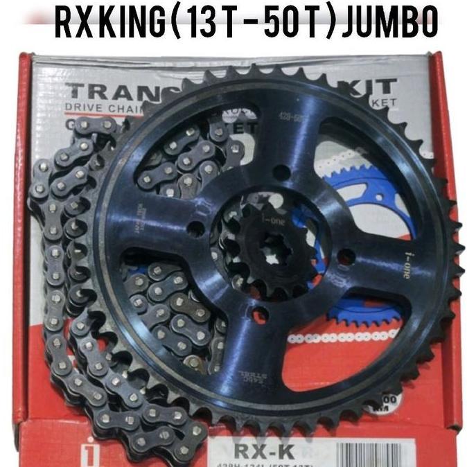 Harga Gigi RX King Ukuran Terbaru Jun 2026 | BigGo Indonesia