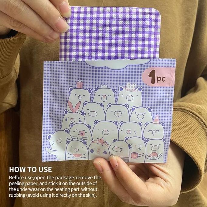 Harga menstrual heat patch Terbaru Jun 2026 | BigGo Indonesia