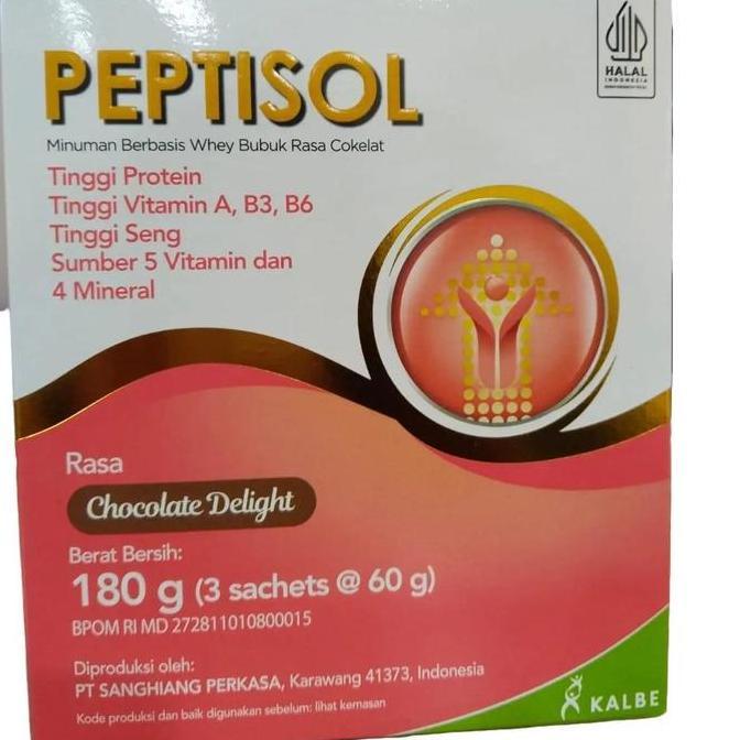 Harga Peptisol Milk Terbaru Jun 2026 | BigGo Indonesia