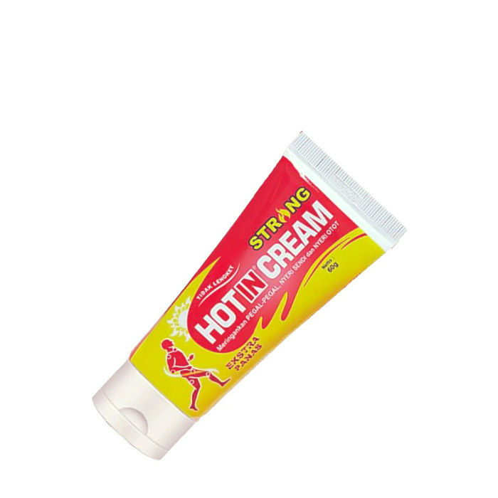 Harga HOT IN Cream 60GR Strong Terbaru Jun 2026 | BigGo Indonesia