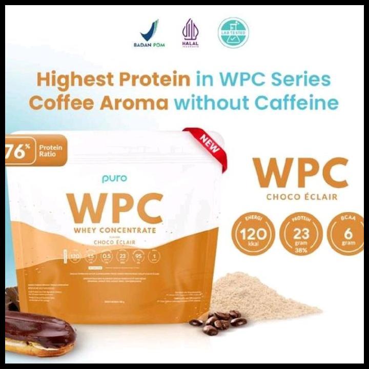 Harga Puro Whey Protein Terbaru Jun 2026 | BigGo Indonesia