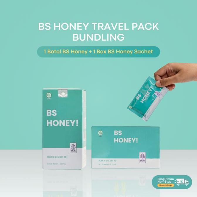 Harga bs honey Terbaru Mei 2026 | BigGo Indonesia