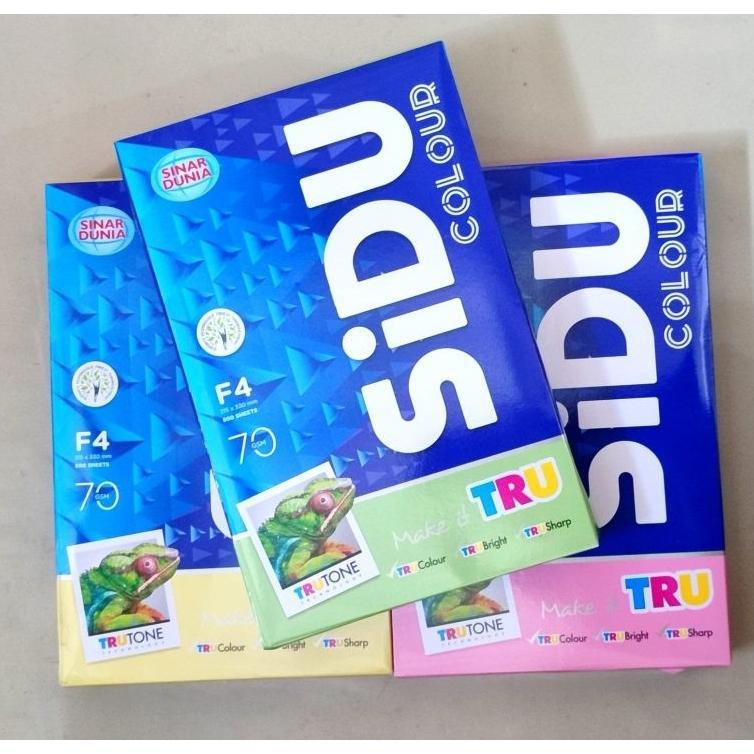 Harga 1 rim kertas warna Terbaru Jun 2026 | BigGo Indonesia
