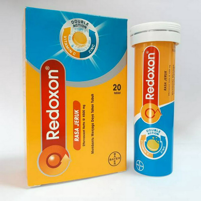 Harga Redoxon Double Action Terbaru Jun 2026 | BigGo Indonesia
