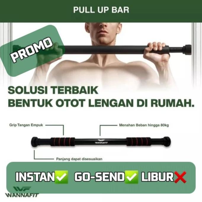 Harga Alat Pull UP Wannafit Terbaru Jun 2026 | BigGo Indonesia