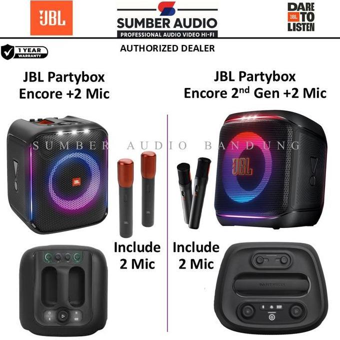 Harga JBL Partybox Encore MIC Terbaru Jun 2026 | BigGo Indonesia