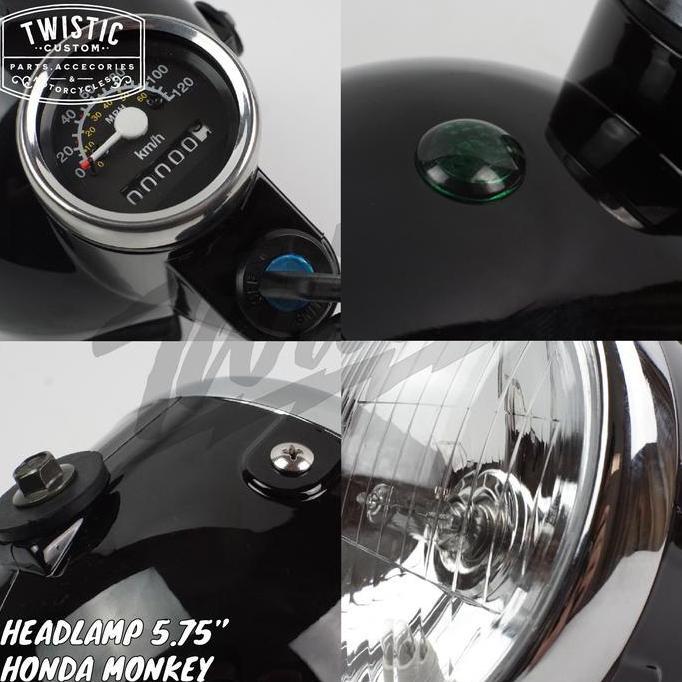 Harga Gorilla Monkey Motor Terbaru Jun 2026 | BigGo Indonesia