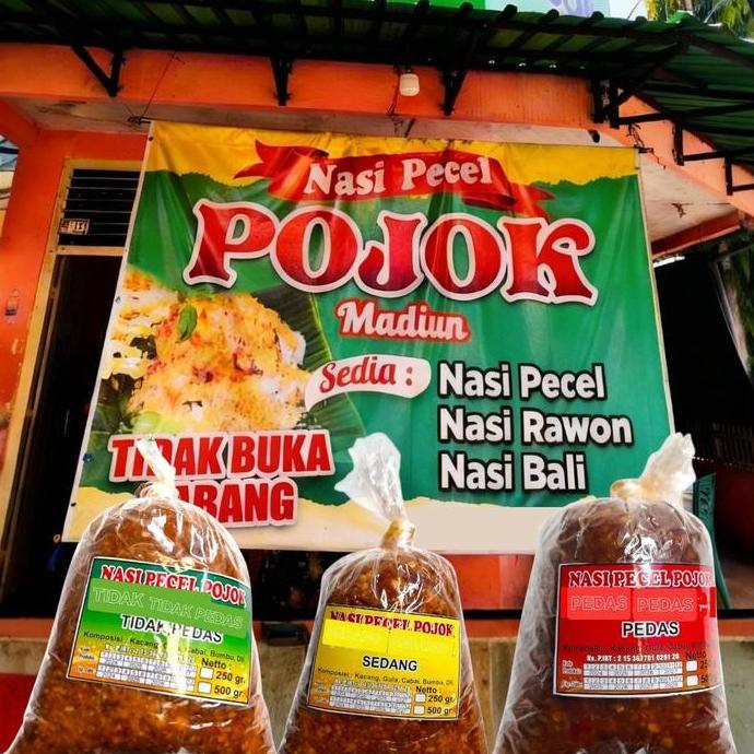 Harga nasi pecel pojok Terbaru Apr 2026 | BigGo Indonesia