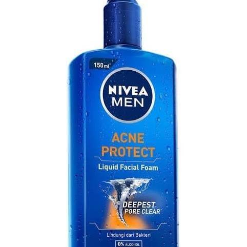 Harga Nivea MEN Acne Protect Terbaru Jun 2026 | BigGo Indonesia