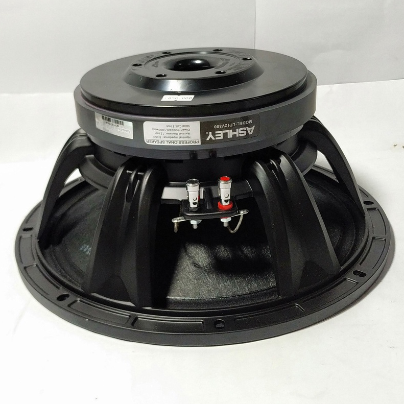 Jual Speaker ASHLEY LF 12V300 Coil 3inc 1000Watt Original Produk ...