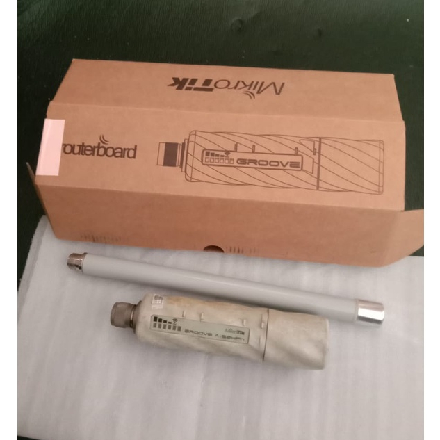 Jual Mikrotik Groove A52HPn (Access Point 2GHz/5Ghz) | Shopee Indonesia