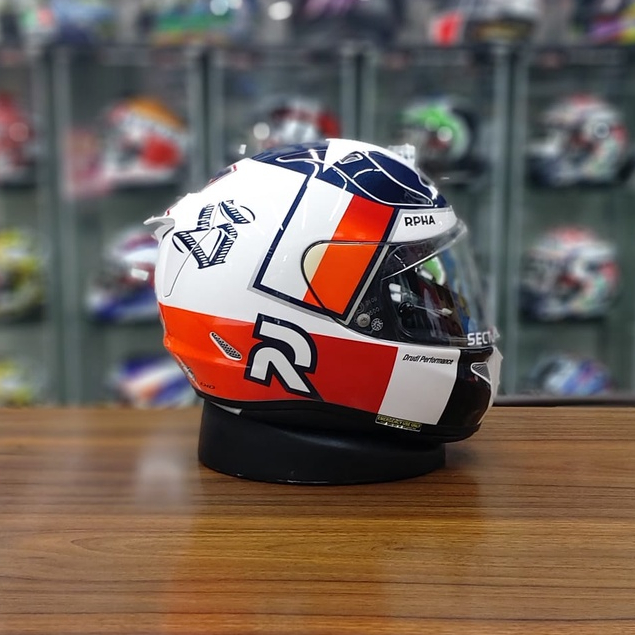 Jual HJC RPHA 11 BEN SPIES SIZE L 2ND SECOND | Shopee Indonesia