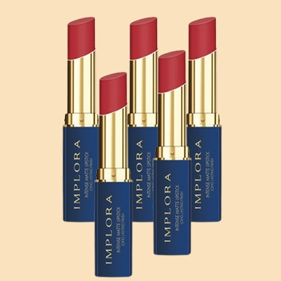Jual IMPLORA LIP MATTE INTENSE /ORIGINAL Implora Intense Matte Lipstick ...
