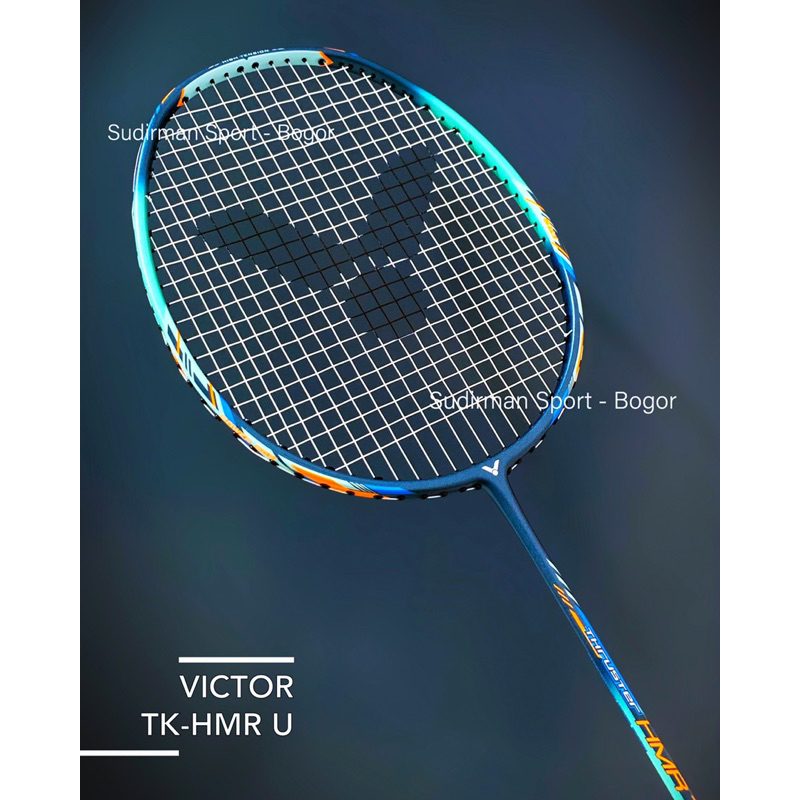 Jual New Raket Badminton Victor Thruster K Hmr Tk Hmr Tk Hmr U