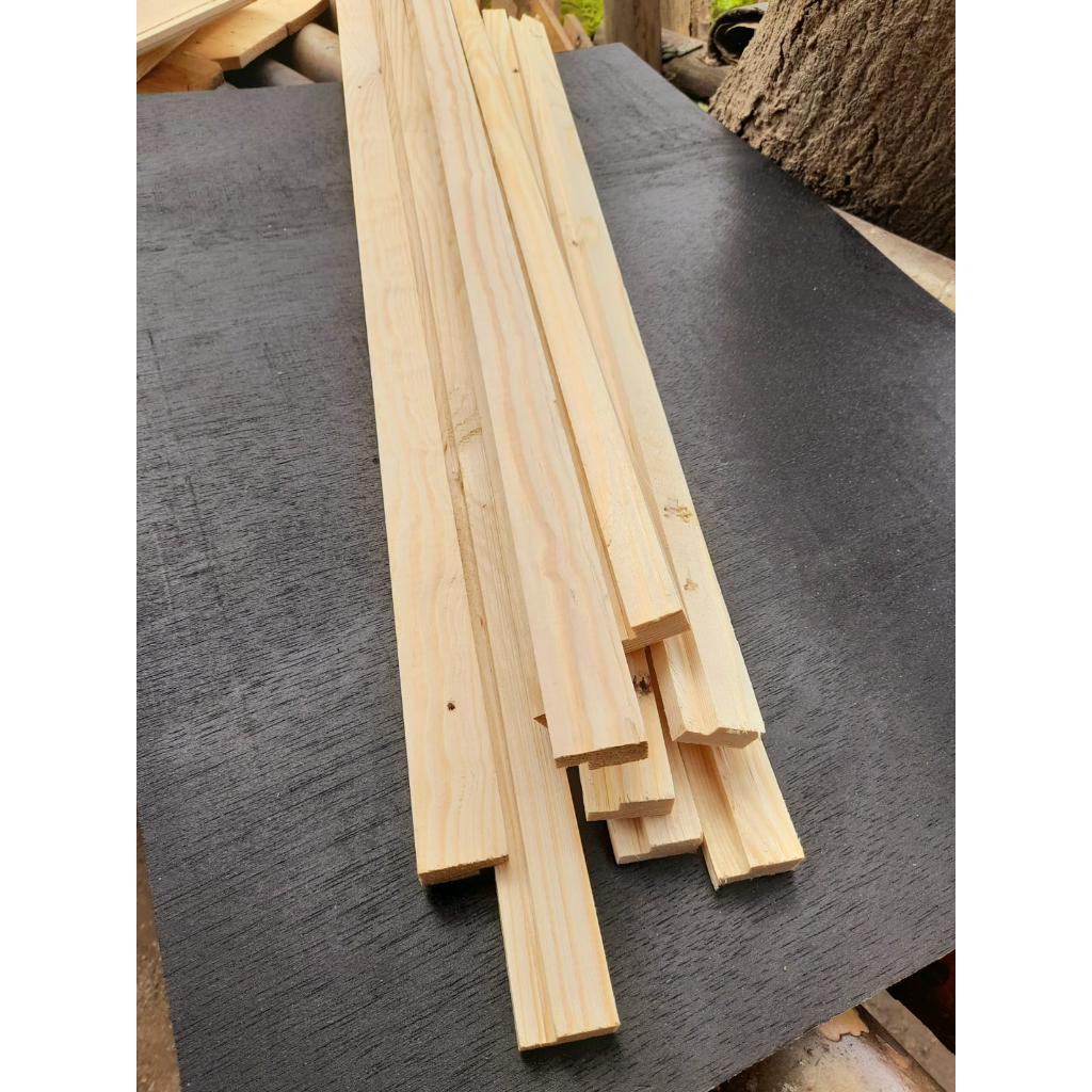 Jual bahan kayu frame pigura poster bingkai | Shopee Indonesia