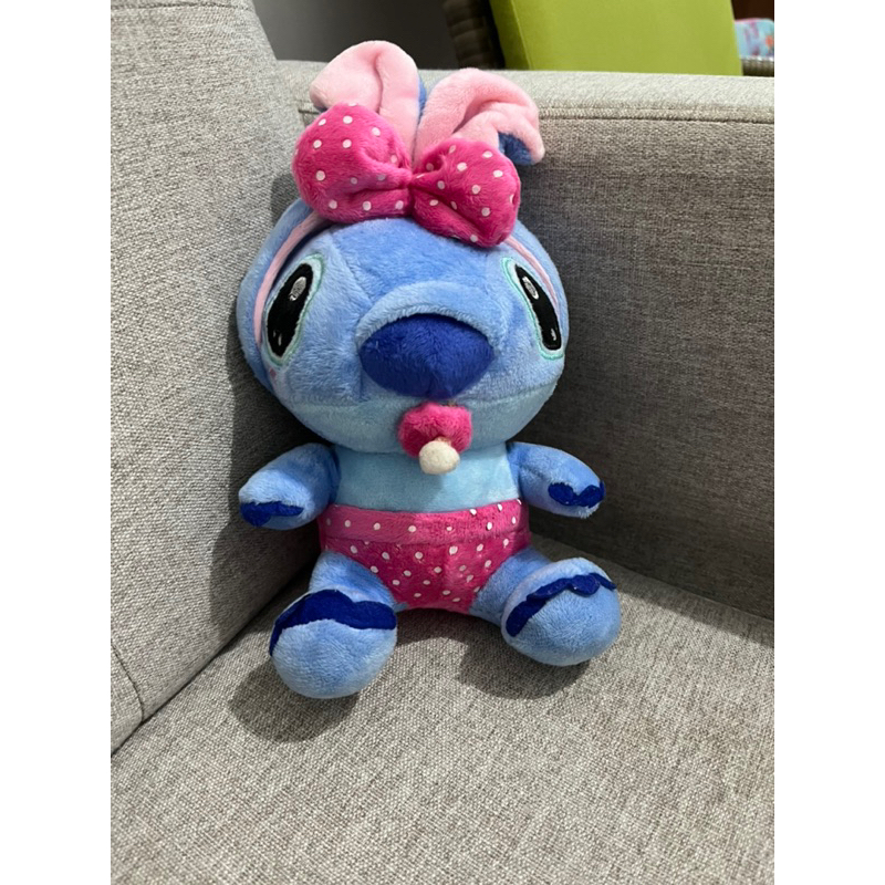 Jual Boneka Stitch baby stitch dot stitch lucu unik | Shopee Indonesia