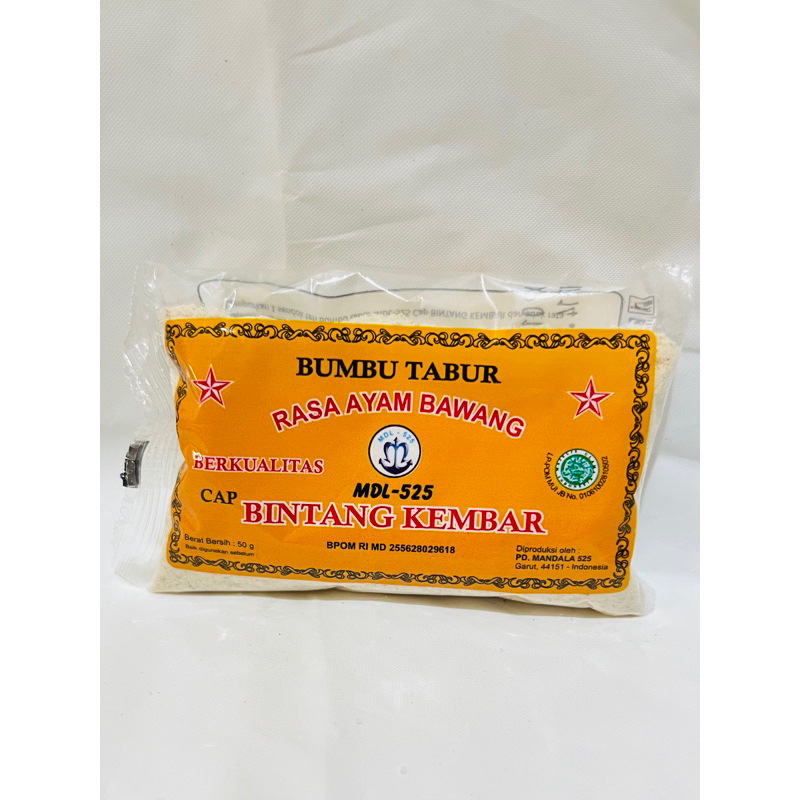 Jual Bumbu Atom Bintang 50 gr | Shopee Indonesia