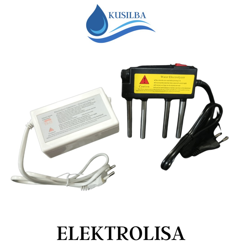Jual Elektrolisa Air / Water Electrolyzer Analyzer / Elektrolisis Tes ...