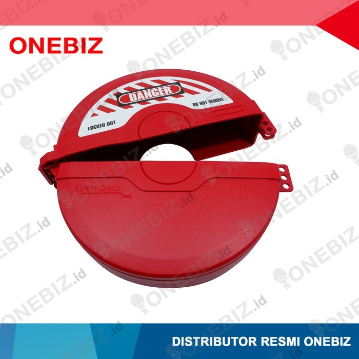 Jual LOTOTO (Lockout Tagout Tryout) Safety Loto Rotating Gate Valve 6 ...