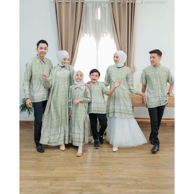 Jual SENIA SARIMBIT COUPLE KELUARGA - GAMIS COUPLE SARIMBIT PESTA MAXI ...