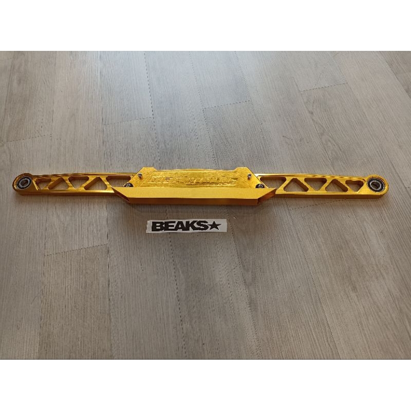 Jual Lowerbar Lower Bar Blackworks Universal - Full Gold | Shopee Indonesia